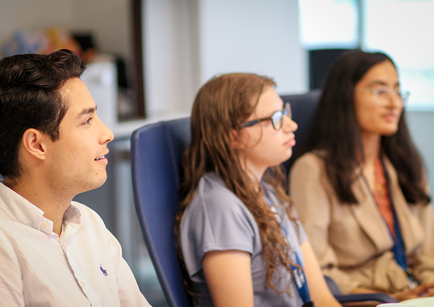 COVA Internship Connection