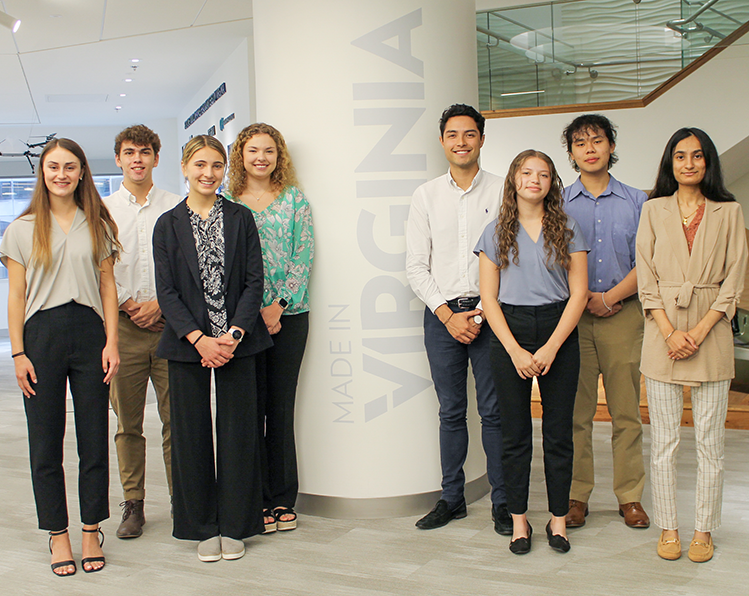 COVA Internship Connection