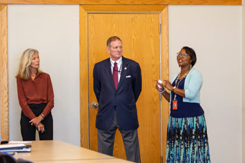 COVA Internship Connection